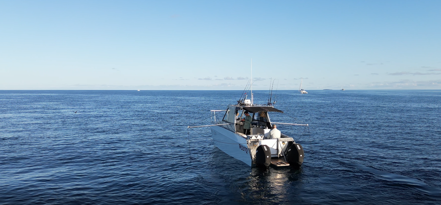 Australian Boat Stabilisers | Your Boat....But More Stable