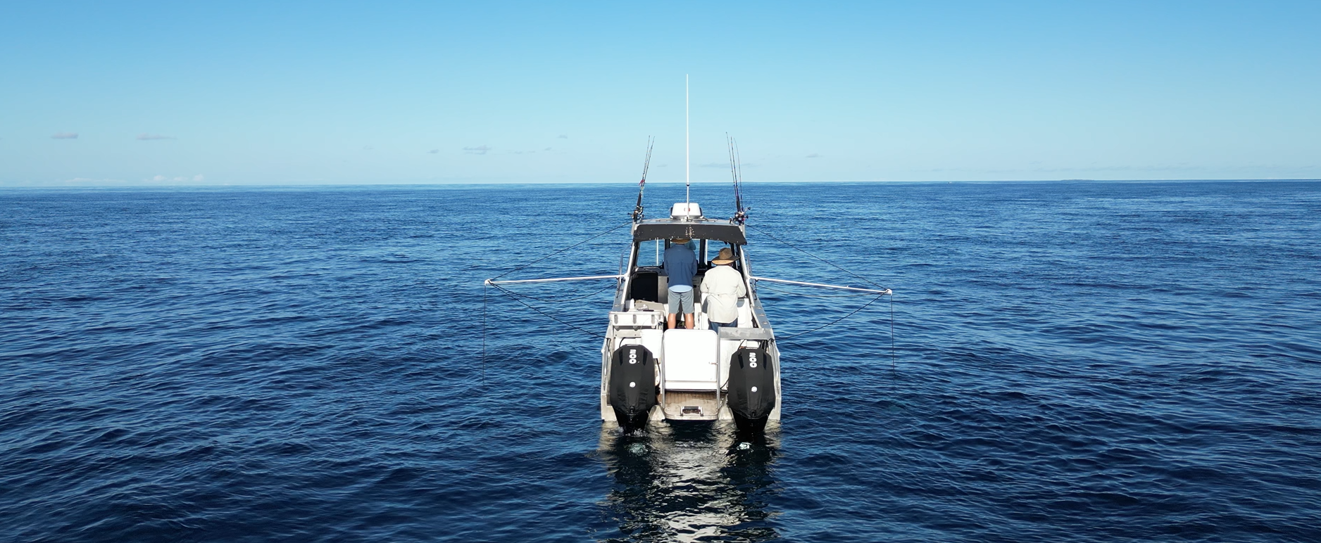 Australian Boat Stabilisers | Your Boat....But More Stable